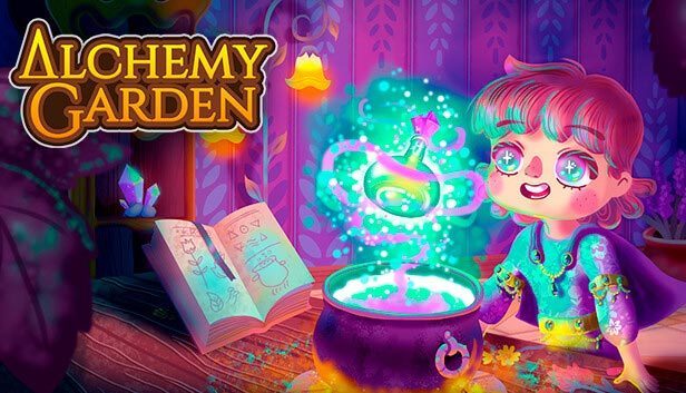 FanaticalにてSTEAM版が無料配布『Alchemy Garden』1～3人称視点のシンプルな錬金術ショップ運営シミュレーション [配布終了]: JJ PCゲームラボ