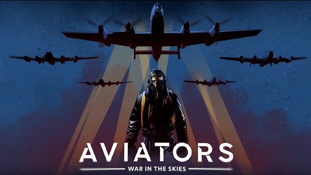 STEAMにて無料配信『Aviators』第二次世界大戦下のポーランド航空部隊を追体験、一人称視点の短編／歴史教育ADVゲーム: JJ PCゲームラボ