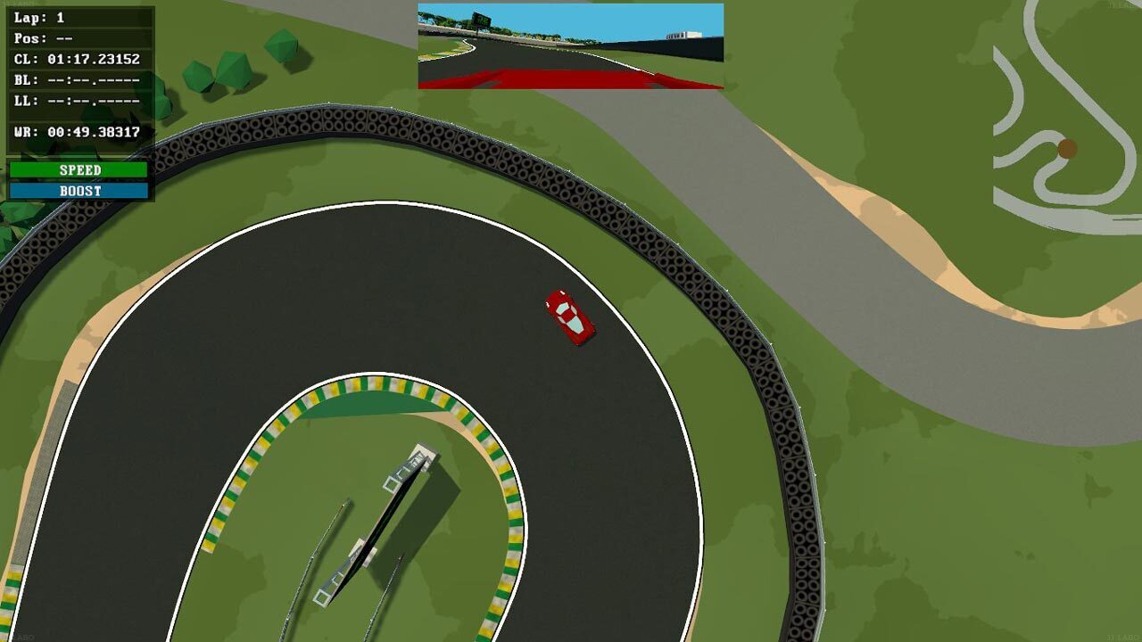 STEAMで8月4日夜まで無料配布『Barro GT』スピード感あるシンプルな3Dサーキット・レースゲーム。シリーズセールも実施: JJ PC ...