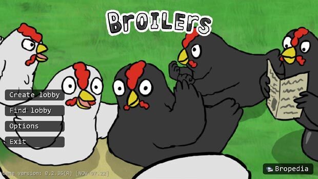STEAMで9月13日夜まで無料配布『Broilers』独特なニワトリ遺伝交配・対戦専用ボードゲーム、多分こんなゲーム＆感想: JJ PCゲームラボ