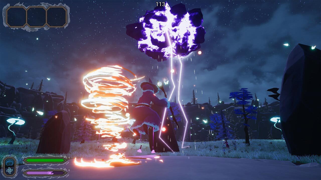 STEAMで20日28時まで無料配布『Cast & Spell』PVP／PVEの3人称・魔法対戦＆WAVE防衛戦ゲーム : JJ PCゲームラボ