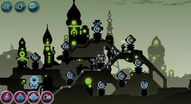 PCゲーム無料配布『Control Craft 2』拠点争奪戦サイドビューRTS [Indie Gala]: JJ PCゲームラボ