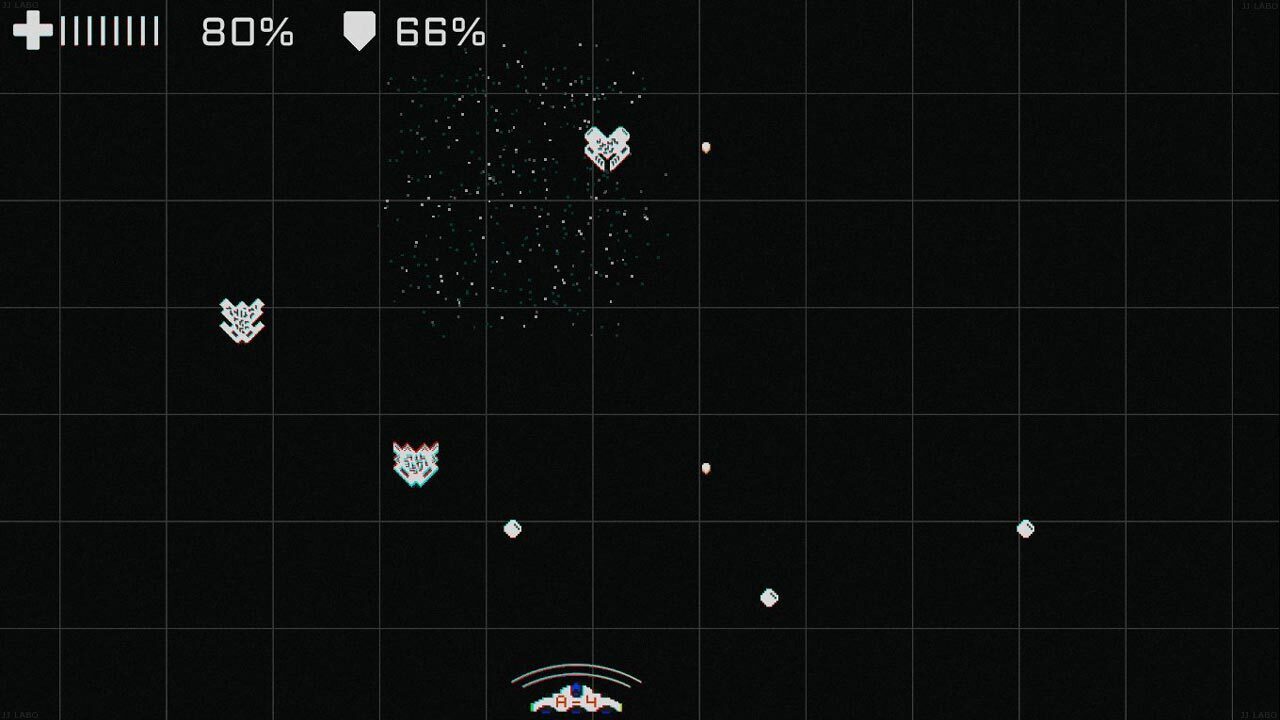 STEAMで12月24日夜まで無料配布『Distant Space 2』80年代レトロ・アーケード風の固定画面シューティングゲーム: JJ PCゲームラボ