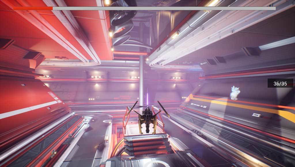 GOGにて6月23日夜まで無料配布『Hell Division』ステージ型のシンプルな飛行ドローンTPSシューター: JJ PCゲームラボ