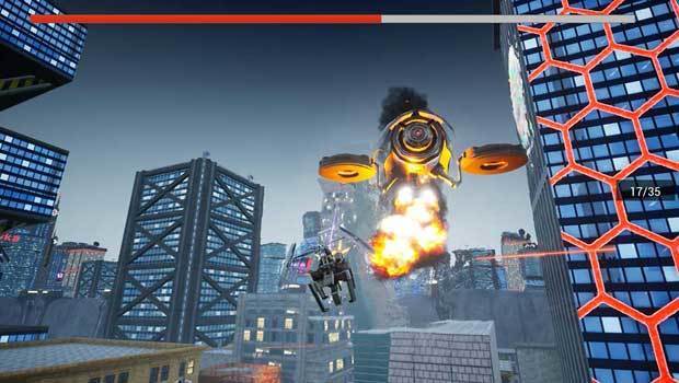 GOGにて6月23日夜まで無料配布『Hell Division』ステージ型のシンプルな飛行ドローンTPSシューター: JJ PCゲームラボ