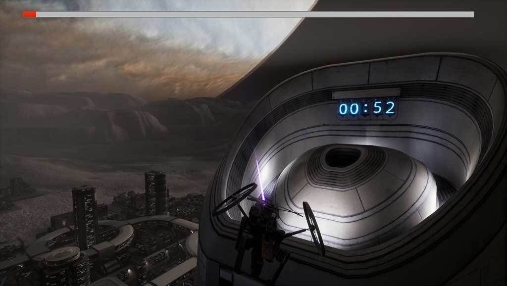 GOGにて6月23日夜まで無料配布『Hell Division』ステージ型のシンプルな飛行ドローンTPSシューター: JJ PCゲームラボ