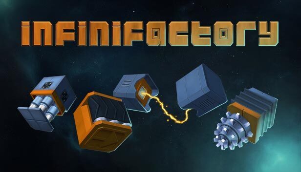 EpicGamesで無料配布『Infinifactory』エイリアン工場で生産ライン構築！ 一人称視点の高評価パズルゲーム [2月1日夜まで ...