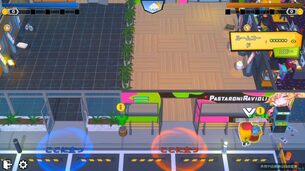 STEAMで8月4日夜まで無料配布『Kitchen Wars』レストラン邪魔し合い対戦ゲーム: JJ PCゲームラボ
