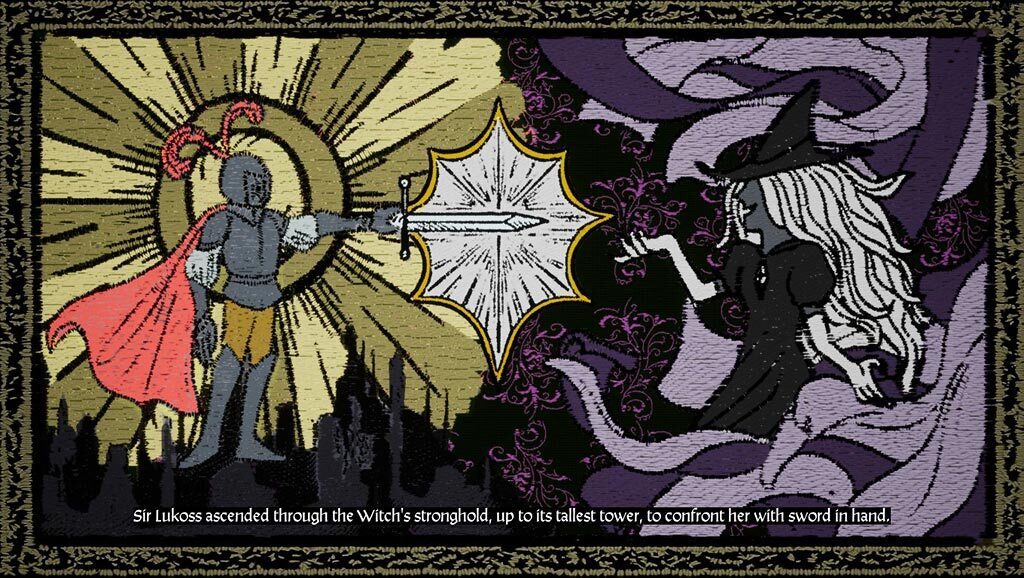 STEAM力作・無料ゲーム『Kneedle Knight』ネズミ騎士 × 布に変化できる能力が楽しい☆ 美麗／短編3Dプラットフォーマー ...