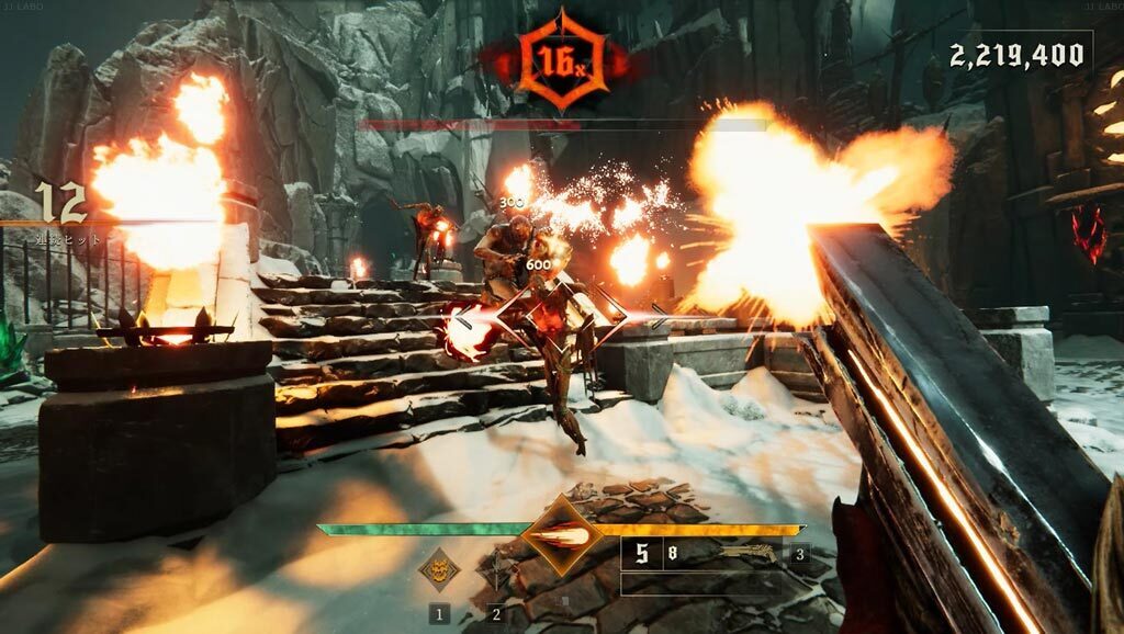 【Humble Choice 10月】圧倒的好評リズムFPS『Metal: Hellsinger』、映画のような選択分岐ホラーADV『クアリー ...