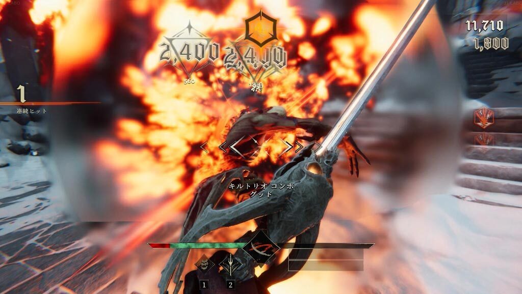 【Humble Choice 10月】圧倒的好評リズムFPS『Metal: Hellsinger』、映画のような選択分岐ホラーADV『クアリー ...