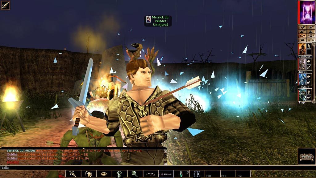 amazonプライムにてPCゲーム無料配布『Neverwinter Nights: Enhanced Edition』往年CRPGリマスター ...