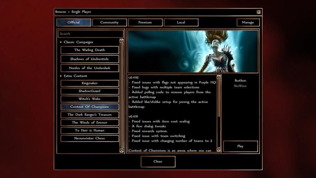 amazonプライムにてPCゲーム無料配布『Neverwinter Nights: Enhanced Edition』往年CRPGリマスター ...