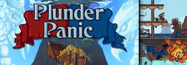 Steamにて2月28日夜まで無料配布『Plunder Panic』色んな勝利条件を目指す、最大12人わちゃわちゃ対戦型の2D海賊アクション: JJ PCゲームラボ