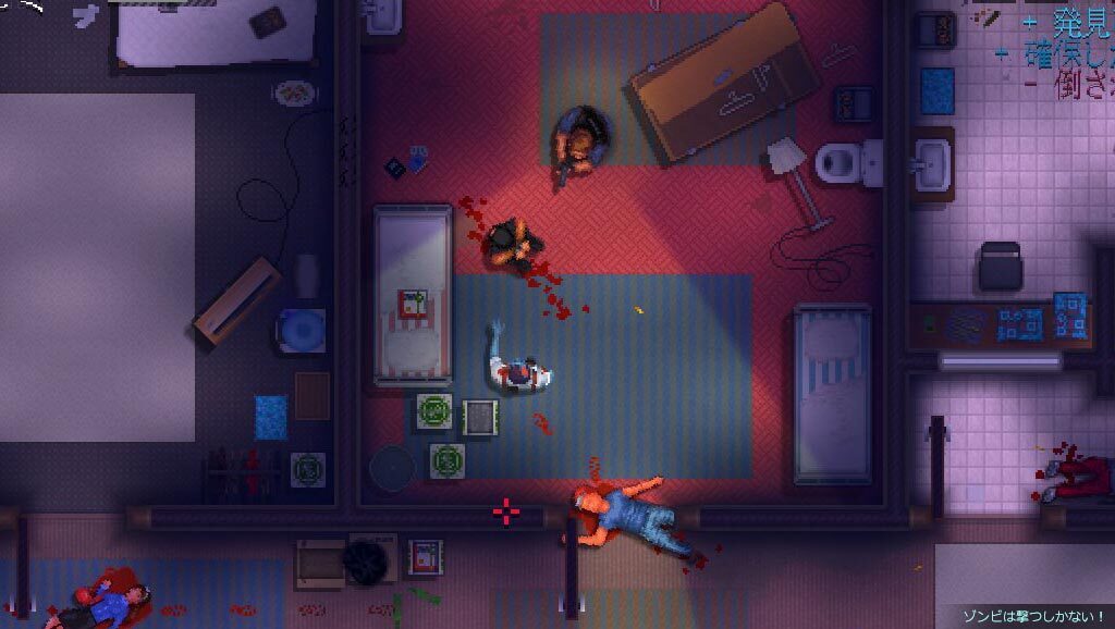 SteamでDLC無料配布『Police Stories: Zombie Case』ゾンビ感染事件を5話追加、バディ協力型／警察トップダウンシューター: JJ PCゲームラボ