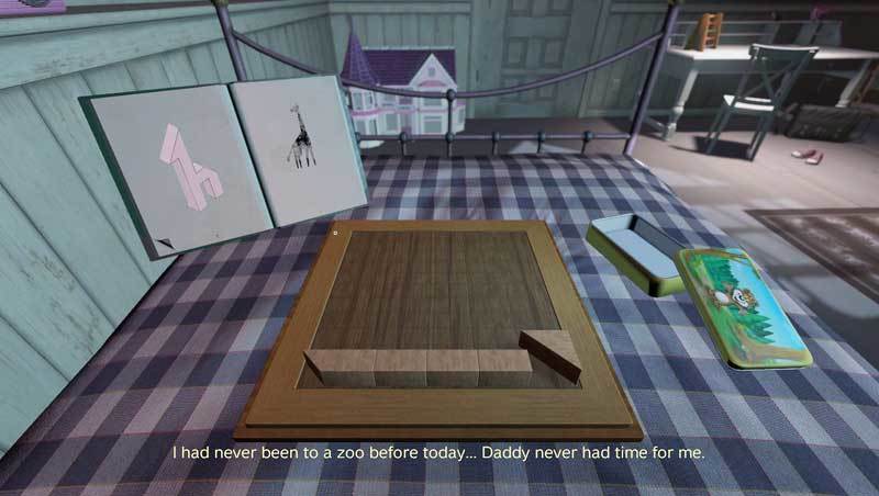 STEAM未発売ゲーム無料配信『Project Lucie』α版。アナログ感覚のウッドブロック・パズル [VRも対応]: JJ PCゲームラボ