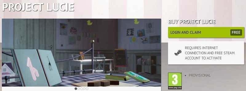 STEAM未発売ゲーム無料配信『Project Lucie』α版。アナログ感覚のウッドブロック・パズル [VRも対応]: JJ PCゲームラボ