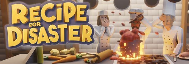 2月16日夜まで無料配布『Recipe for Disaster』レストラン設計＆経営シミュレーション、日本語対応 [EpicGames ...