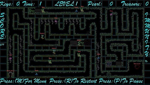 STEAMで8月21日夜まで無料配布『Shade Silver』シンプルな2Dアクション: JJ PCゲームラボ