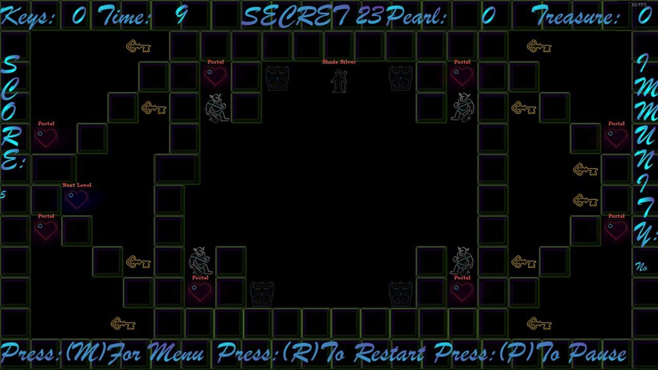 STEAMで8月21日夜まで無料配布『Shade Silver』シンプルな2Dアクション: JJ PCゲームラボ