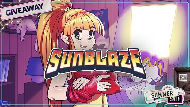 GOGにて6月14日朝まで無料配布『Sunblaze』攻略模索感がある高難易度2Dプラットフォーマー。GOGサマーセール開催記念: JJ PCゲームラボ
