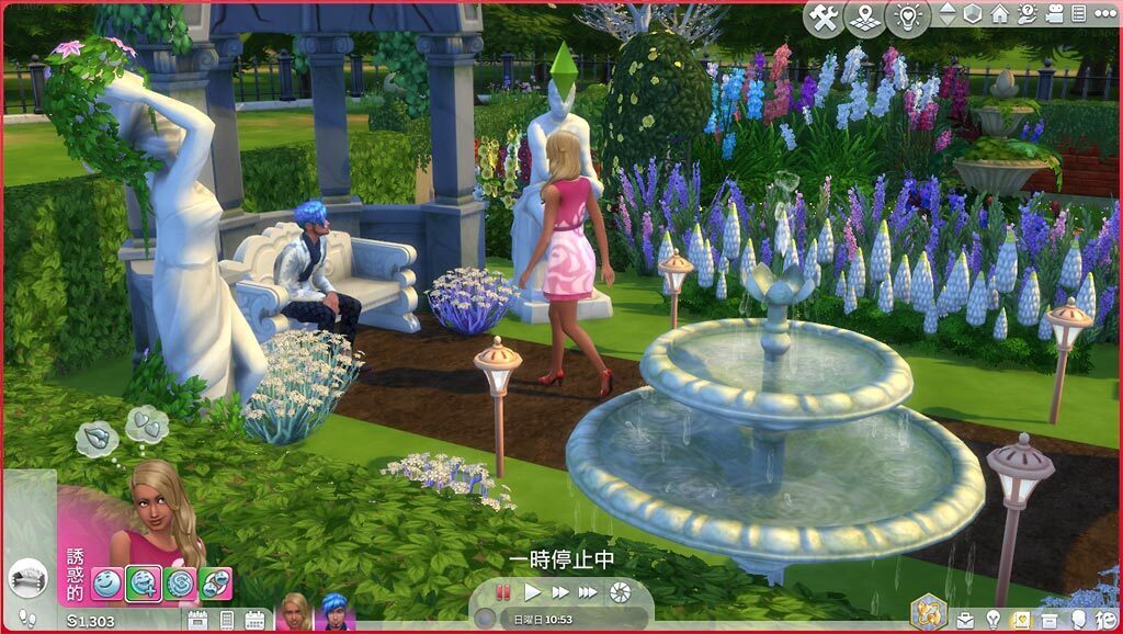 SteamでDLC無料配布『The Sims 4 Romantic Garden Stuff』ロマンチックな庭がテーマの衣装＆建築アイテム追加 ...