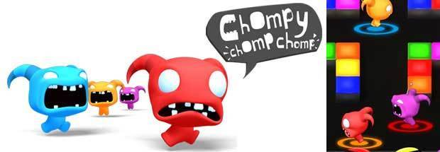 STEAMゲーム無料配布『Chompy Chomp Chomp』食うか食われるか！鬼ごっこ対戦ゲーム 内容紹介: JJ PCゲームラボ
