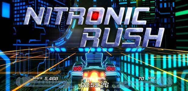 おすすめフリーゲーム『Nitronic Rush』高品質SFレース・アクション [名作紹介＆レビュー]: JJ PCゲームラボ