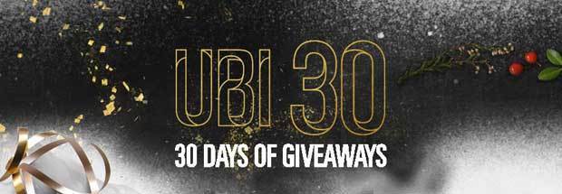 【無料配布2016、日替り30日間】UBISOFTお楽しみカレンダー 『アサシンクリード』ついに登場！（UBISOFT30周年）: JJ PCゲームラボ