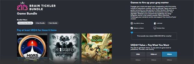 【Humble Bundle】音楽や演出キラキラ！国産の落ち物パズル『ルミネス リマスター』、近未来パズルアクションや宇宙開発SLGほか、STEAMゲーム6本バンドル [日本語対応も5本 ...