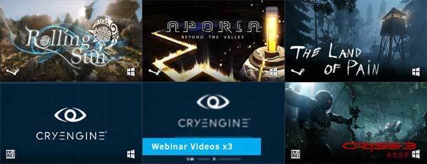 【Humble Bundle】クライエンジン特化バンドル「Sniper Ghost Warrior 3」「Ryse: Son of Rome」ほか一人称ゲーム多数 ＋ 素材集: JJ PCゲームラボ