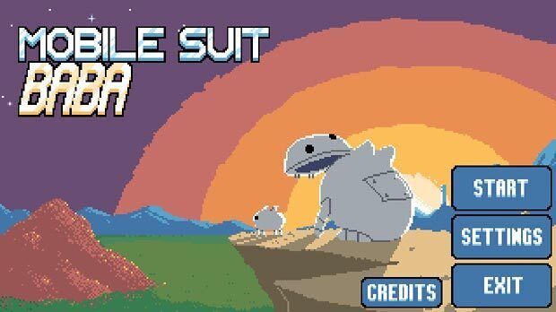 12月28日朝までPCゲーム無料配布『Mobile Suit Baba』高評価作品『Baba Is You』クリエイターによる『Into the Breach』風パズル: JJ PCゲームラボ