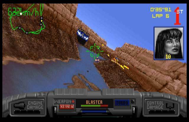 STEAMゲーム紹介『Slipstream 5000』超レトロな飛行機レース（フライトシューティング） レビュー: JJ PCゲームラボ